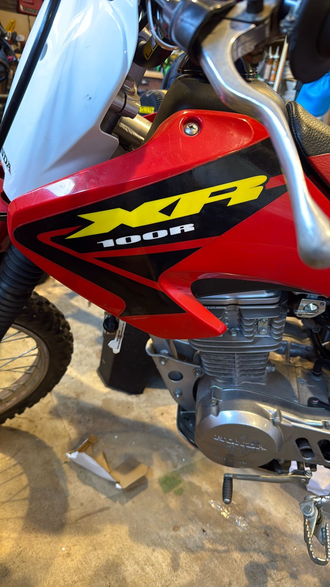 Honda XR 100 for Sale in San Diego, CA - OfferUp