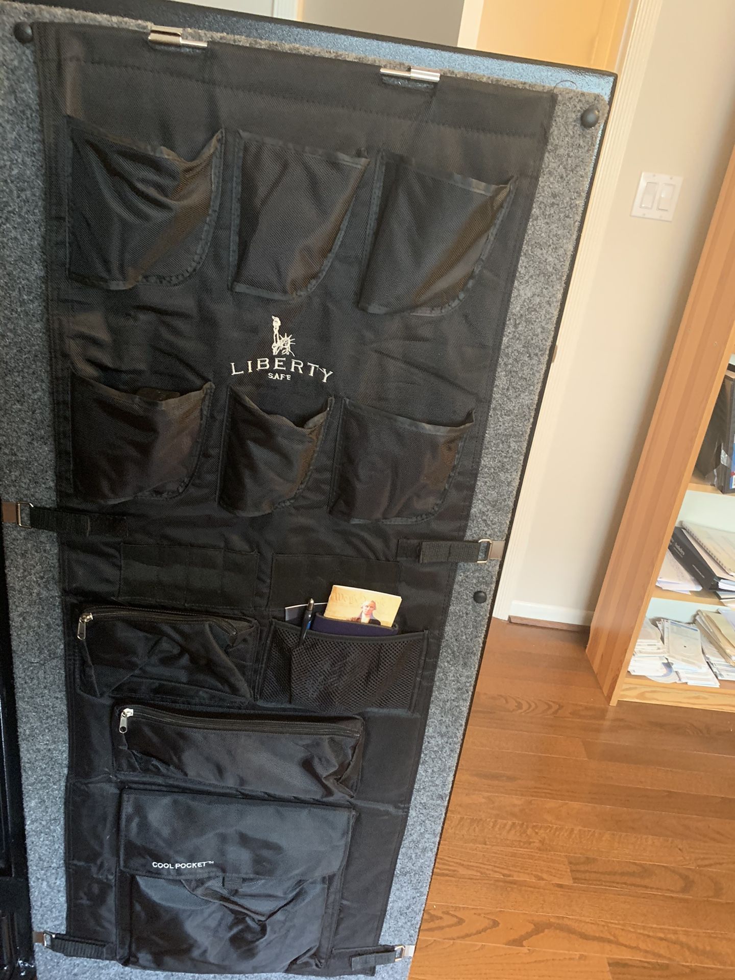 Safe. Liberty Revere. Walk in. for Sale in Houston, TX - OfferUp