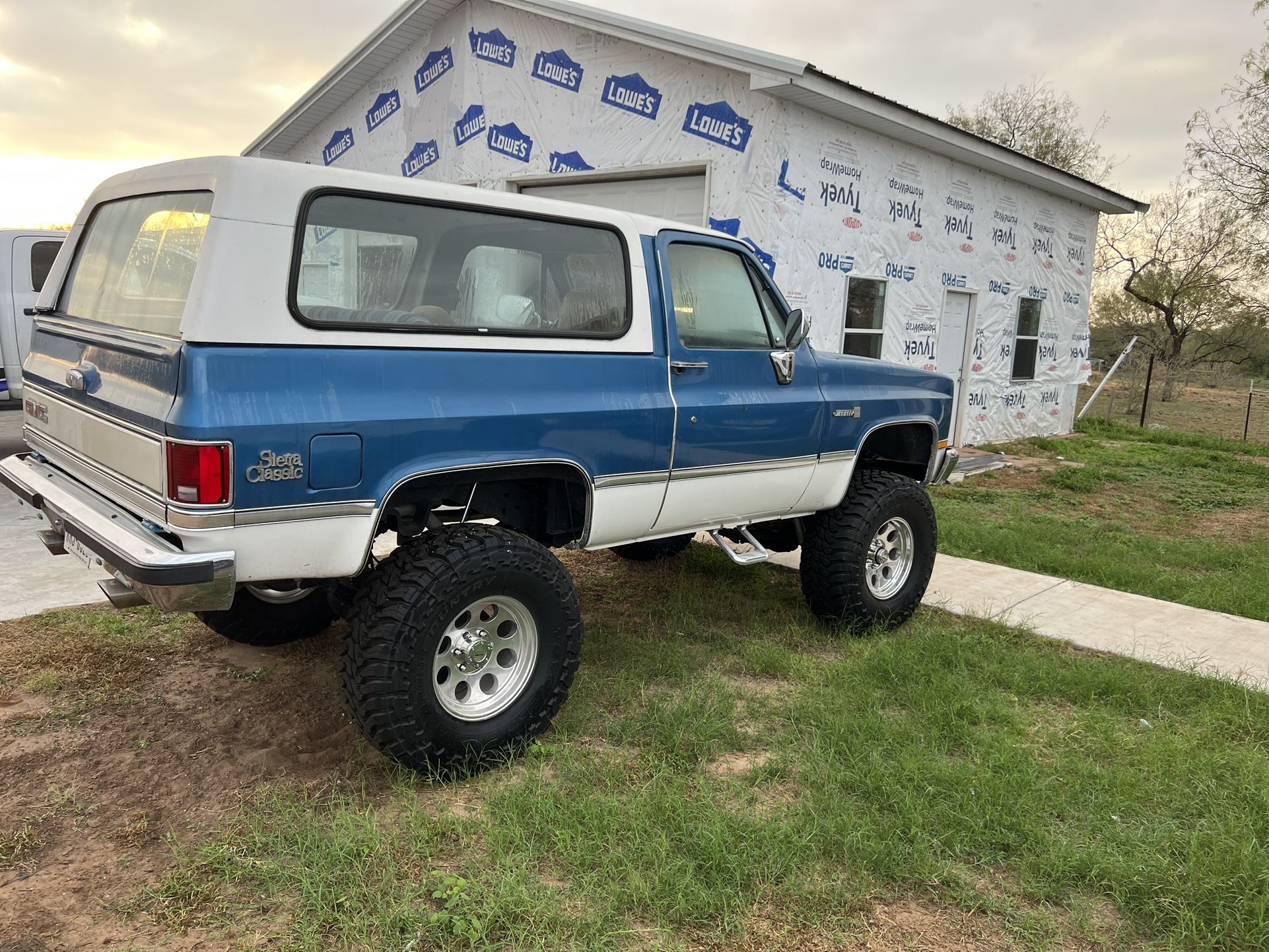 1998 GMC Jimmy for Sale in Edinburg, TX - OfferUp