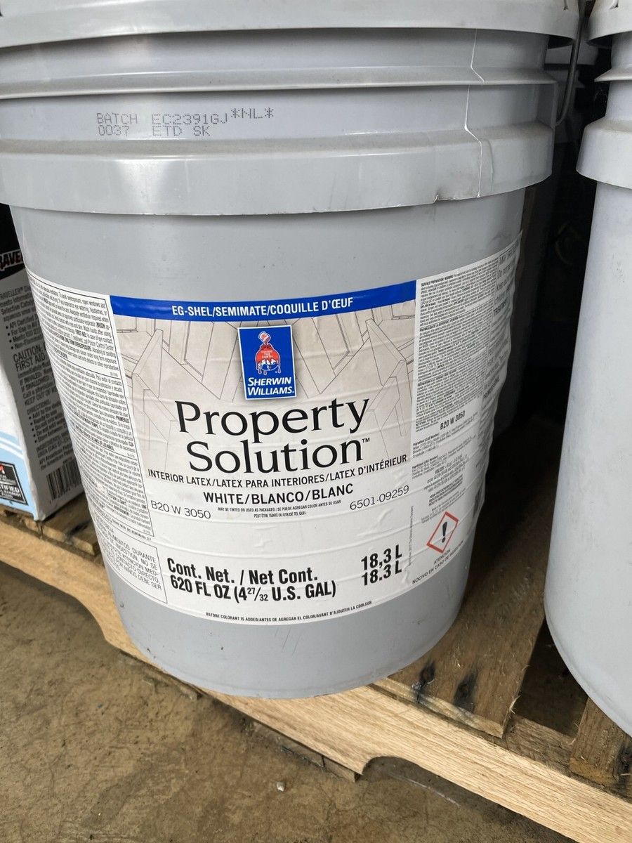 Sherwin Williams Property Solutions