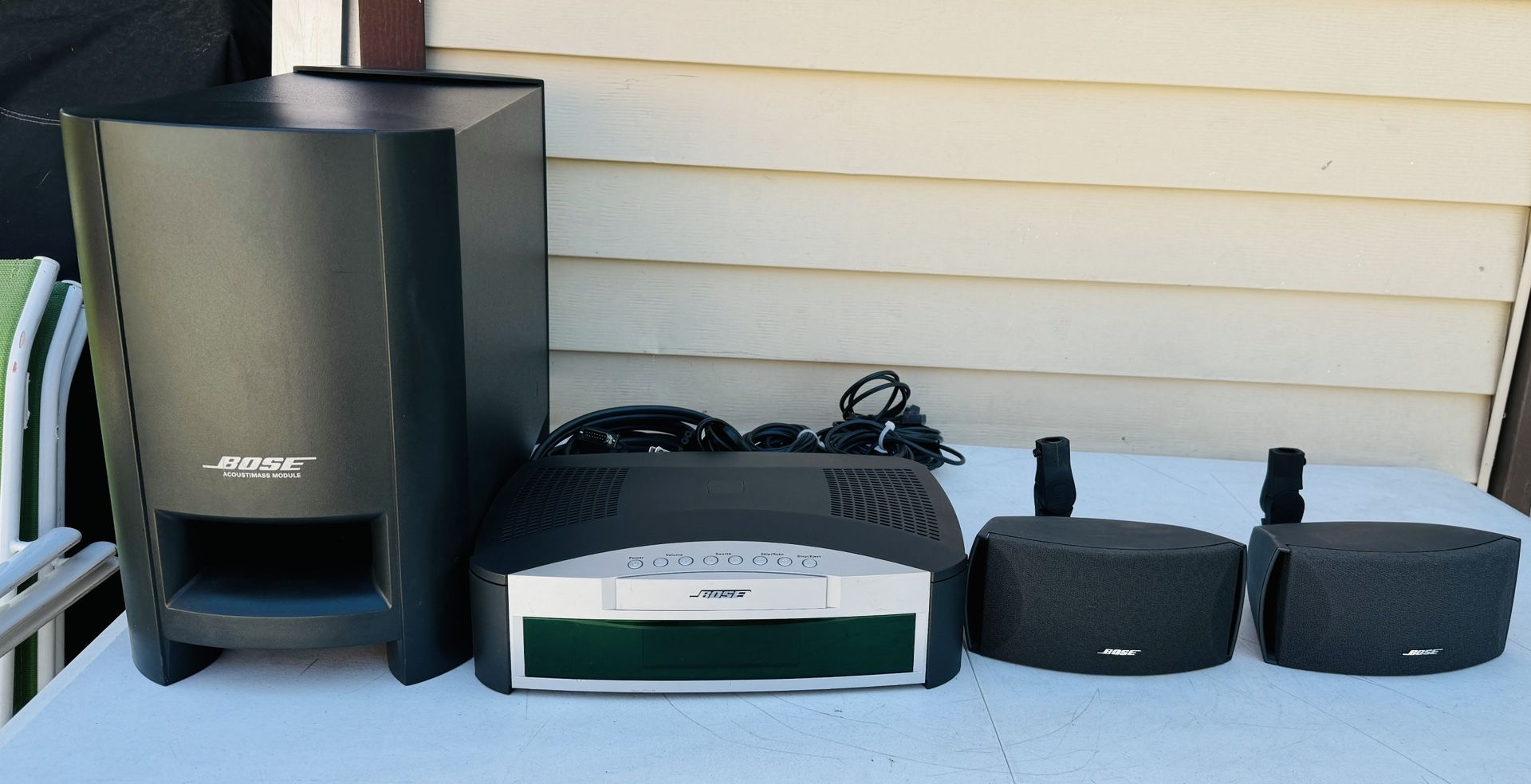 BOSE 3·2·1 DVD Home Entertainment System for Sale in Layton, UT - OfferUp