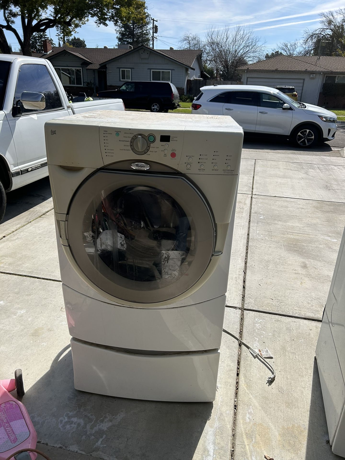 Washer/Dryer for Sale in Fresno, CA - OfferUp
