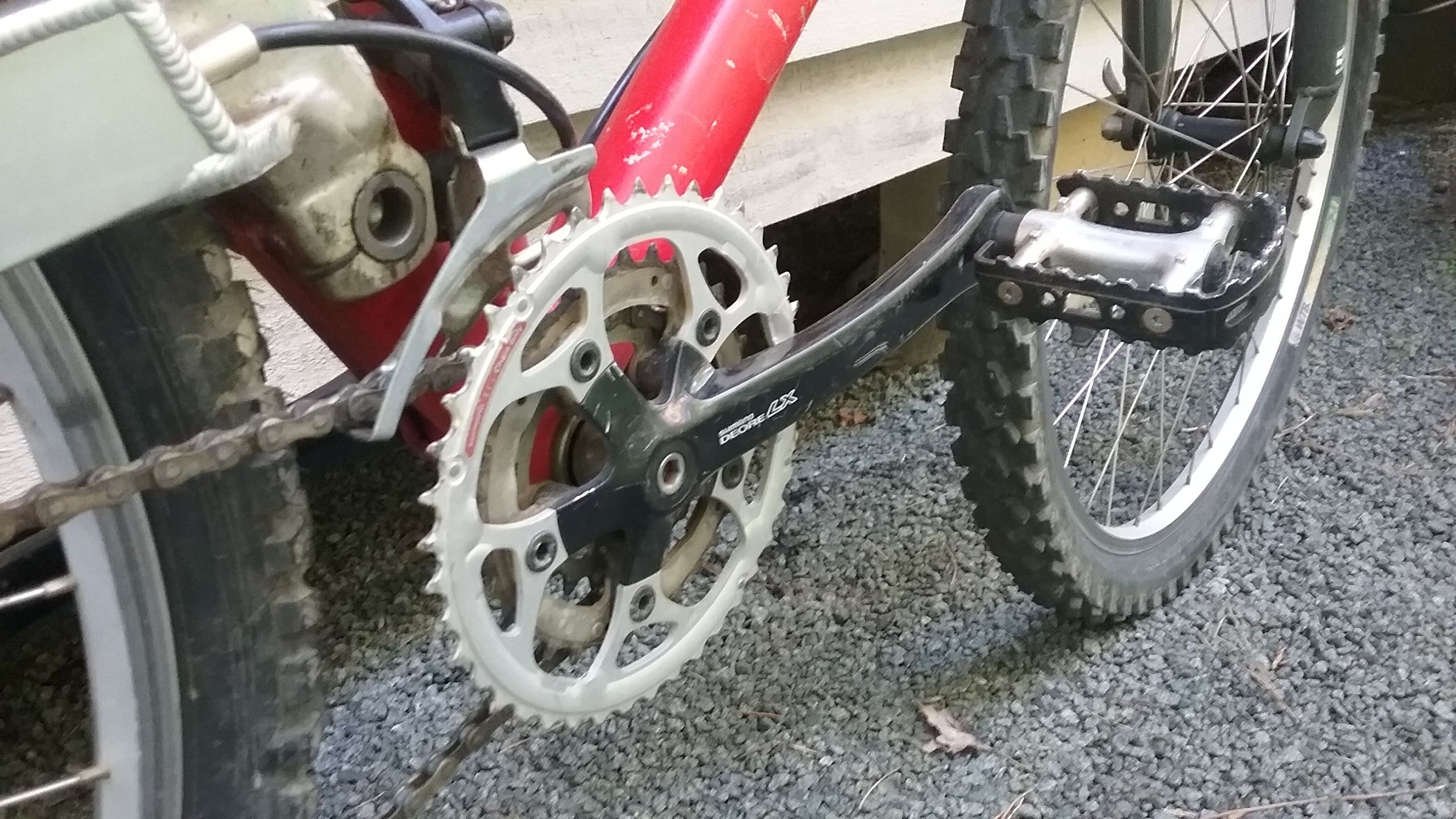 Proflex 856 Mountain bike for Sale in Creedmoor, NC - OfferUp