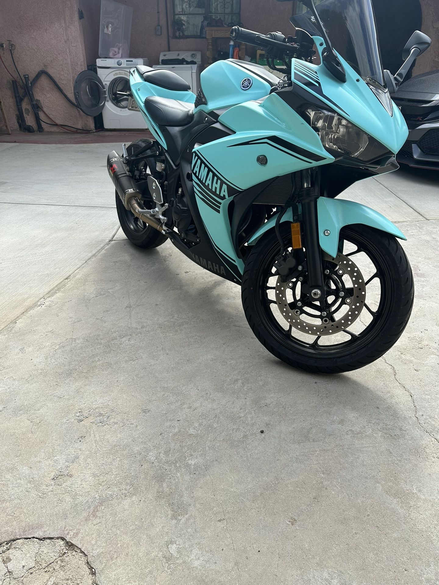2016 Yamaha R3 for Sale in Los Angeles, CA - OfferUp
