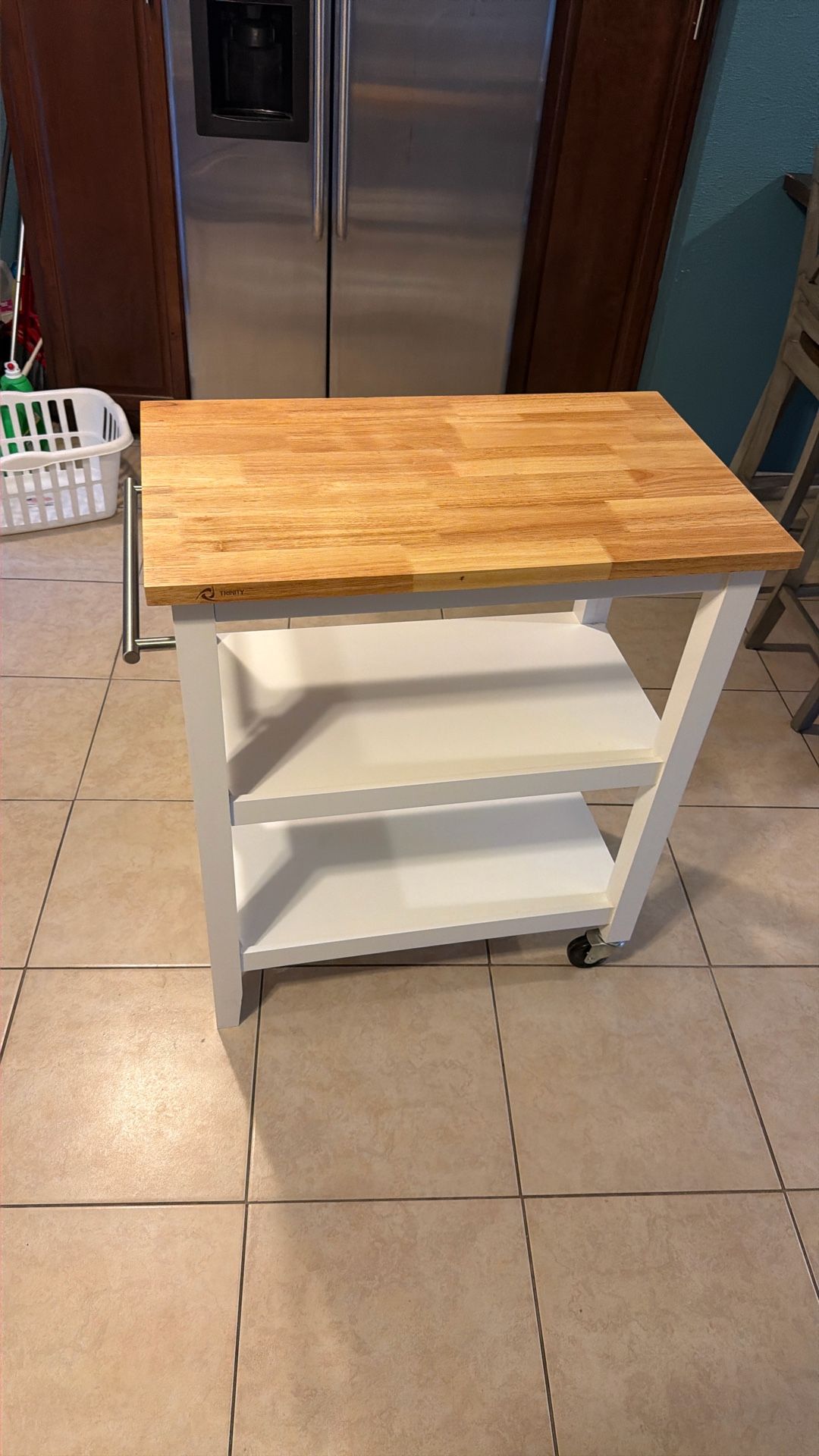 Kitchen Island Cart for Sale in Thonotosassa, FL - OfferUp