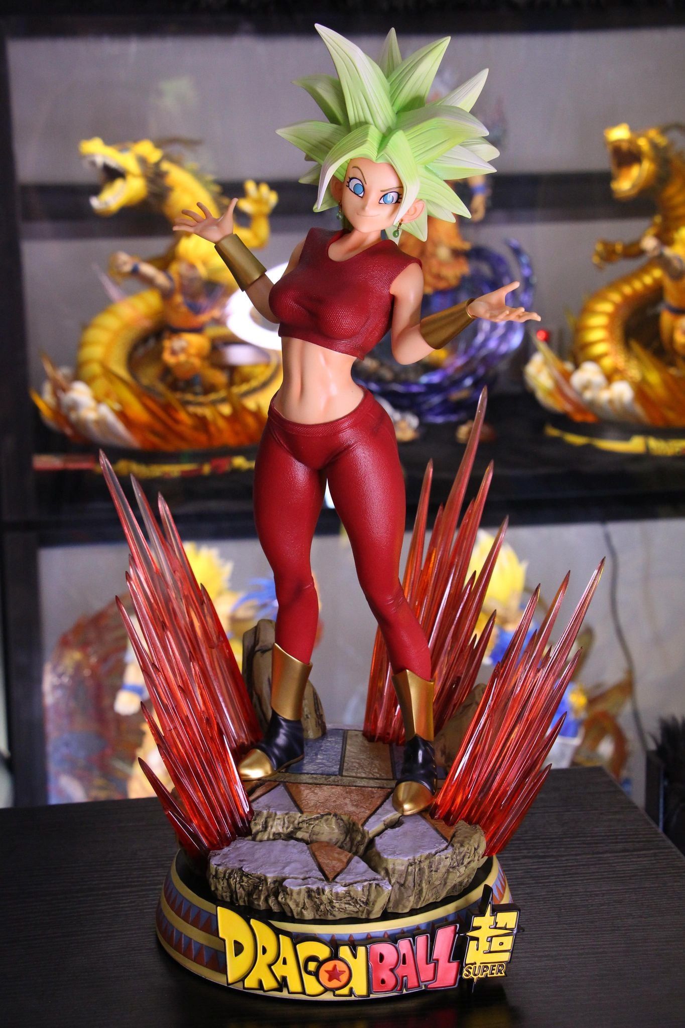 Panda Studio Kefla Resin Statue (222 Piece Limited) for Sale in ...