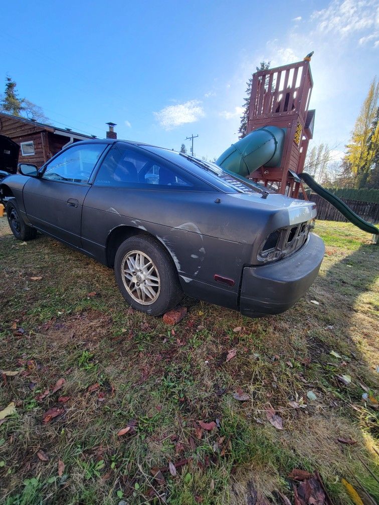 1989 Nissan 240sx for Sale in Seattle, WA - OfferUp