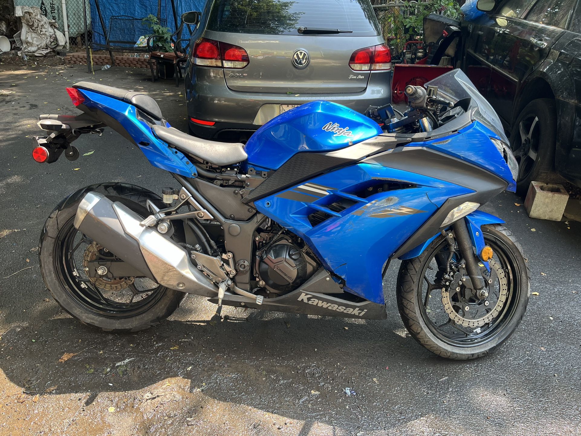 Kawasaki Ninja 300 for Sale in Hartford, CT - OfferUp