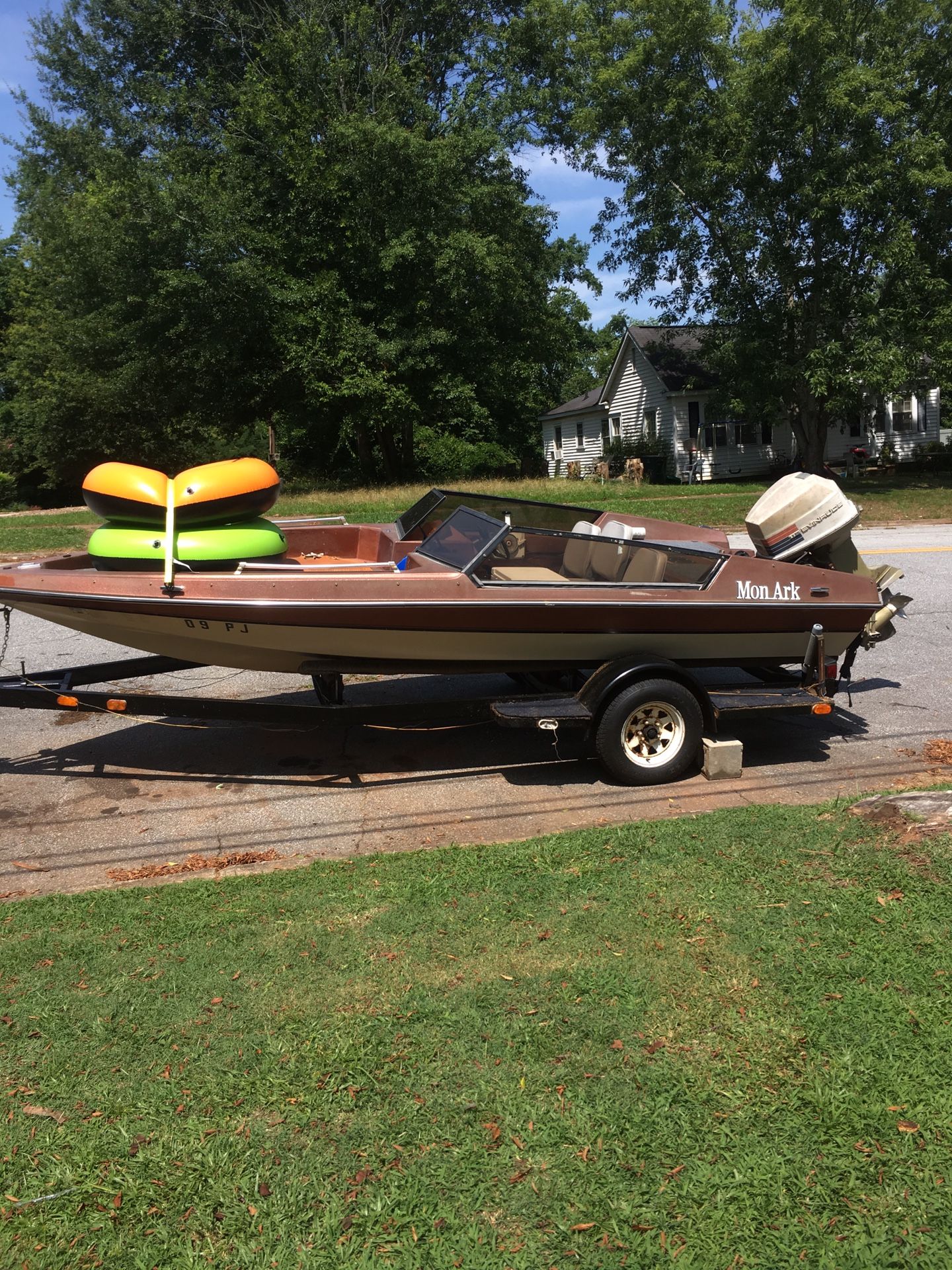 1982 MonArk for Sale in Greenville, SC - OfferUp