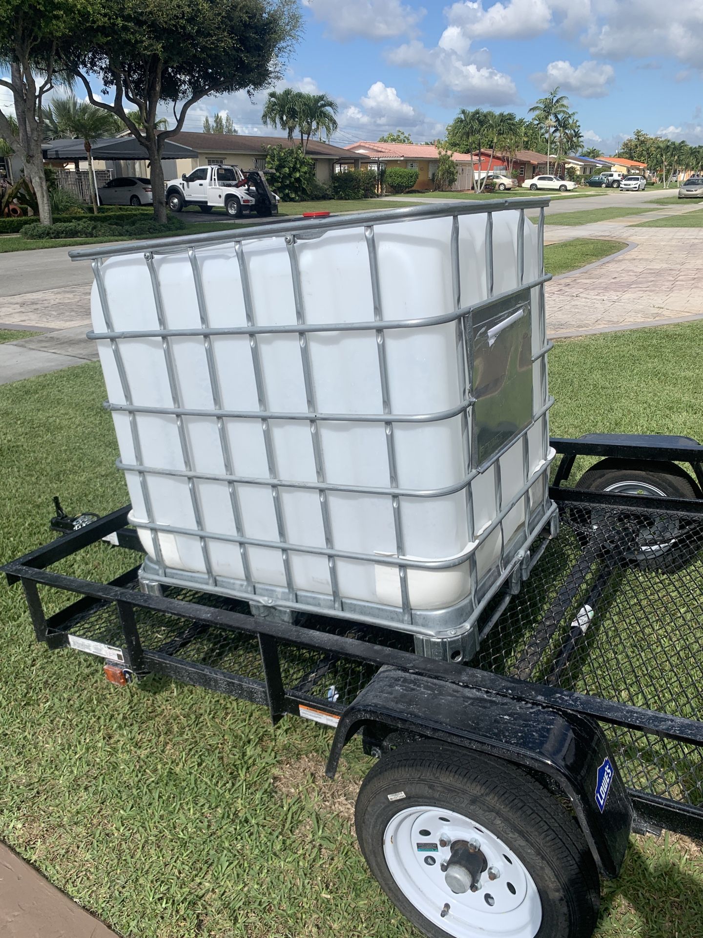 250 Gallons Water Tank Tanks Ibc Totes Tanques Tanque Plastico 250 Gallons Water Tank Tanks Ibc Totes Tanques Tanque Plastico