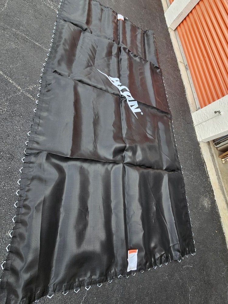 Universal ACON Air Trampoline Mat Replacement Rectangular Trampolines ...