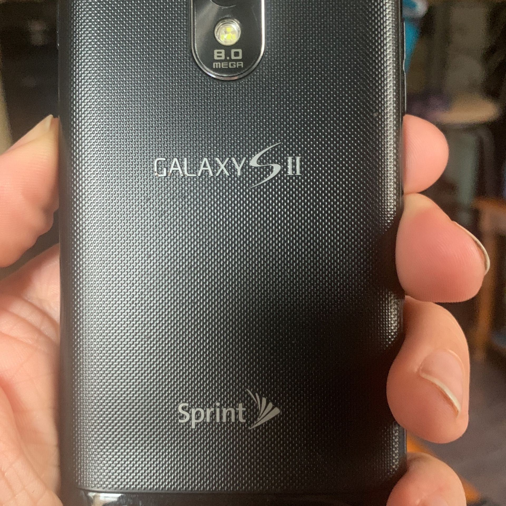 Galaxy S2 Sprint