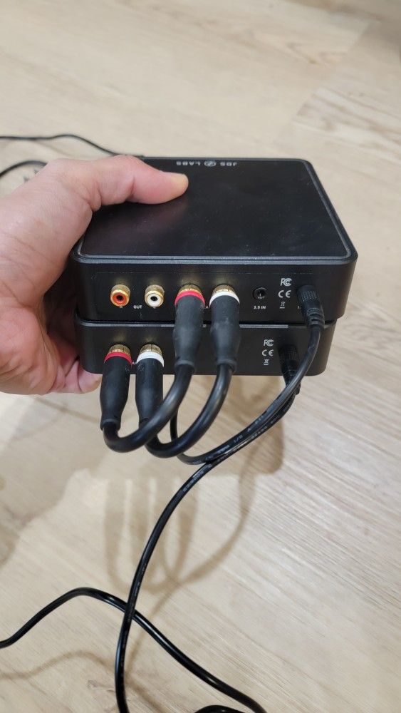 Atom Amp DAC stack for Sale in Los Angeles, CA - OfferUp