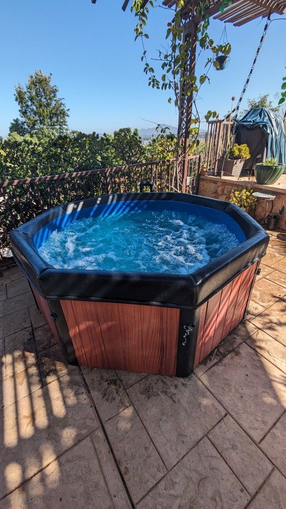 Pool - Jacuzzi - Spa In A Box! Former Hot Tub:) for Sale in La Mesa, CA ...