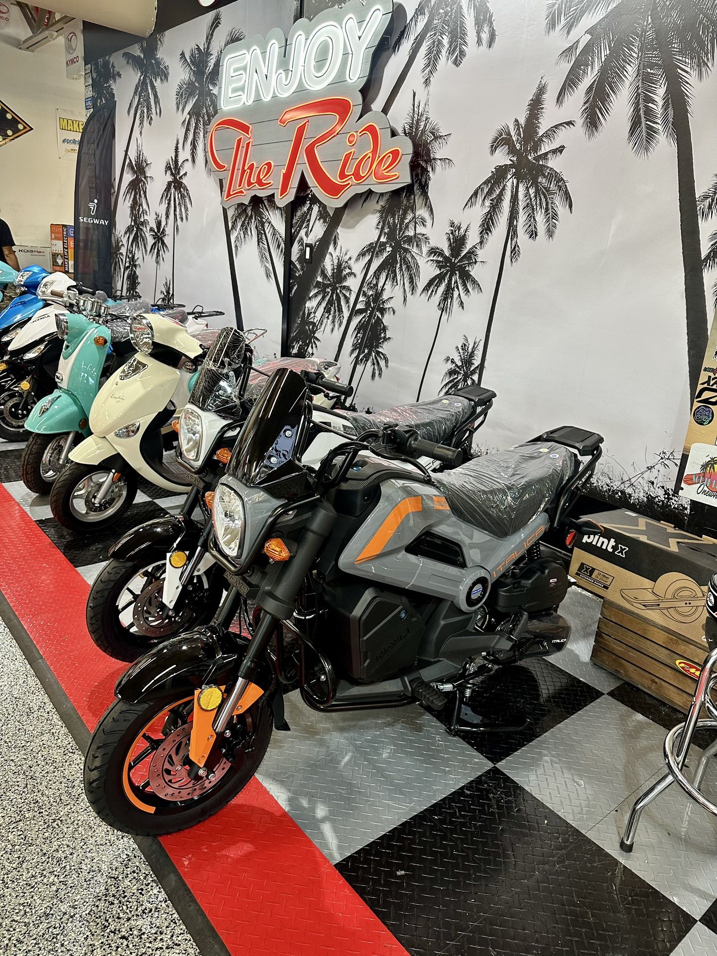 BRAND NEW 2024 * ITALICA AUTOMATIC 150cc MOTORCYCLE * EASY TO RIDE ...