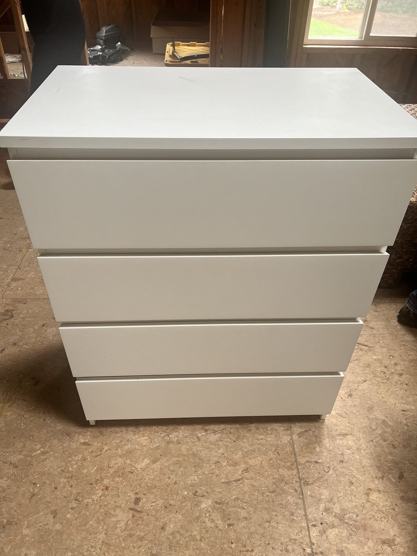 Ikea Malm Bed