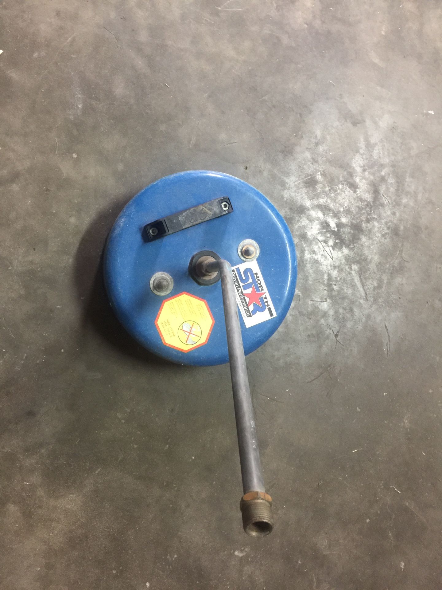 NorthStar pressure washer rotating disc for Sale in Spring Hill, FL ...