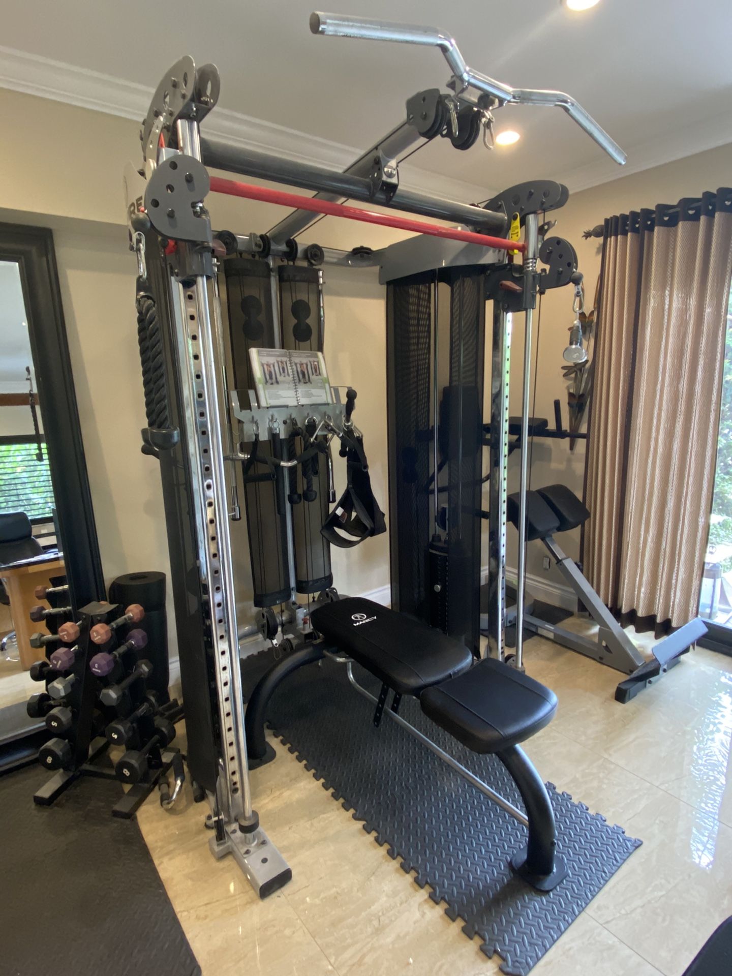 Inspire FT2 Home Gym Universal Exercise Machine for Sale in Miami, FL ...