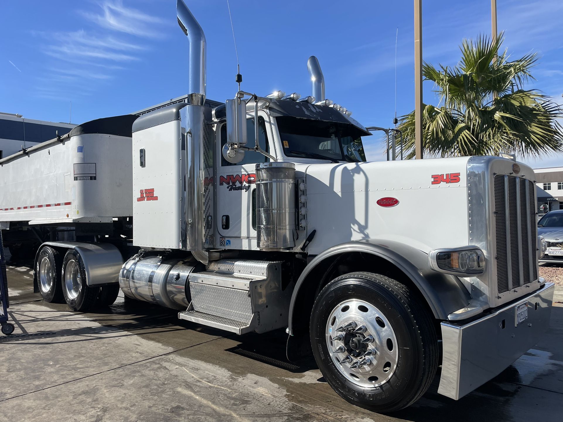 2012 Peterbilt 388 for Sale in Rialto, CA - OfferUp