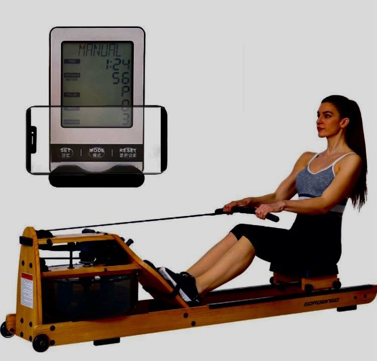 Like New Water Rower Fitness Equipment for Sale in Chicago, IL - OfferUp