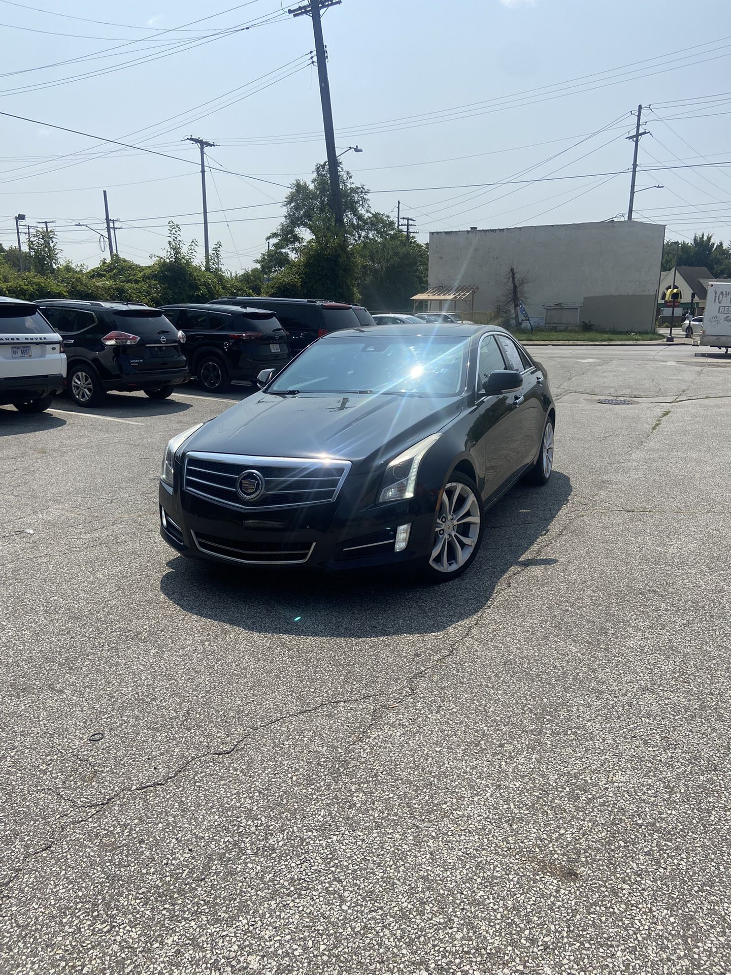 2014 Cadillac ATS for Sale in Garfield Heights, OH - OfferUp