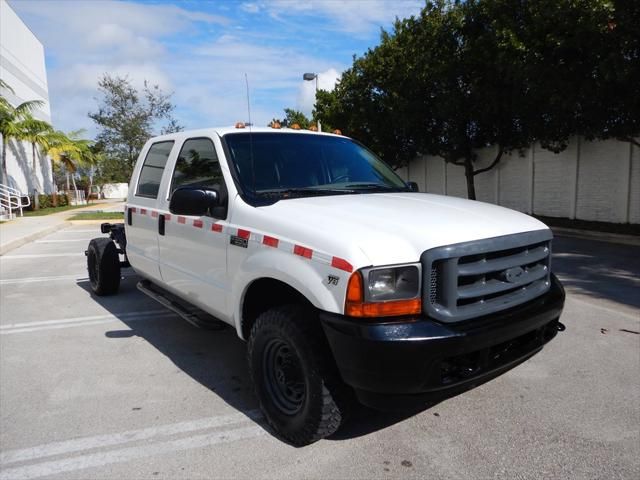 2001 Ford F-350 Chassis for Sale in Pompano Beach, FL - OfferUp