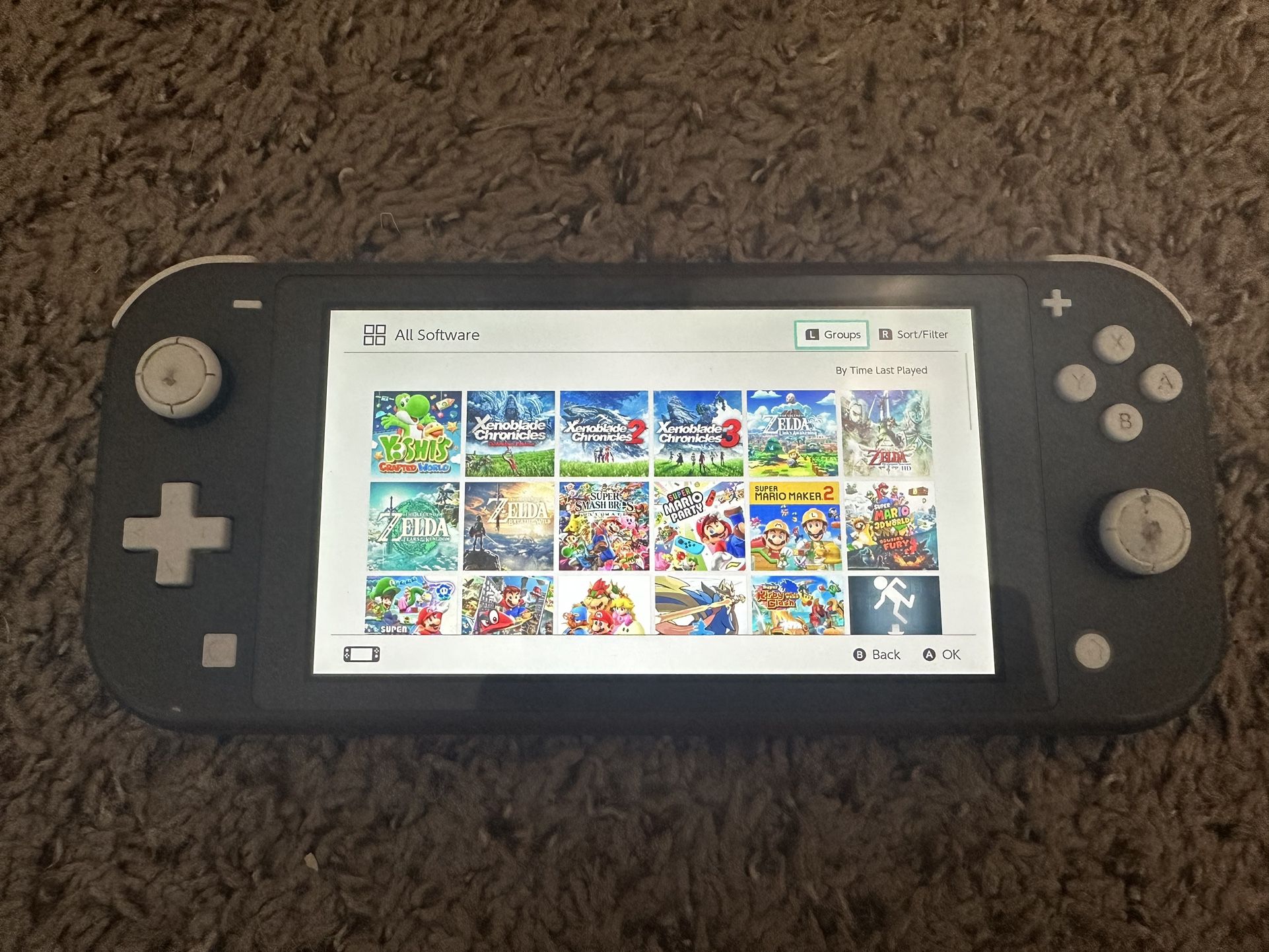 Atmosphere CFW Nintendo Switch Lite 512GB for Sale in Redmond, OR - OfferUp
