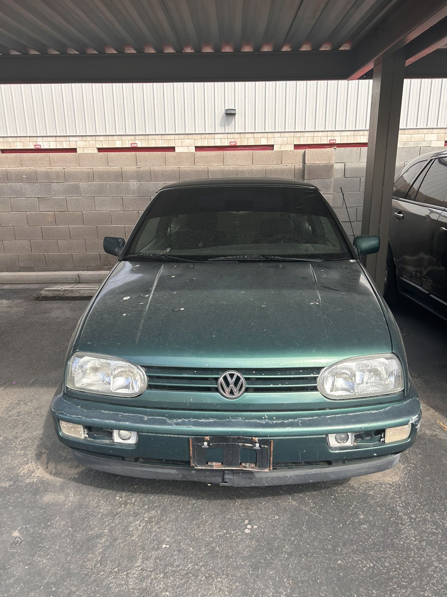 1997 Volkswagen Cabrio for Sale in Las Vegas, NV - OfferUp