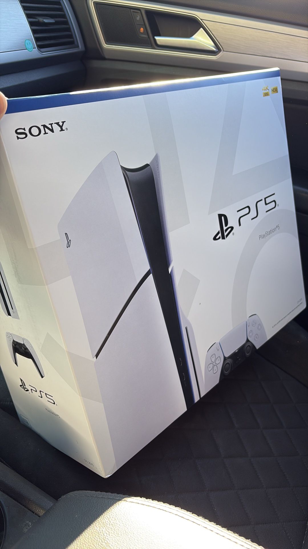 PS5 PlayStation 5 Brand New (still in box) for Sale in El Paso, TX ...