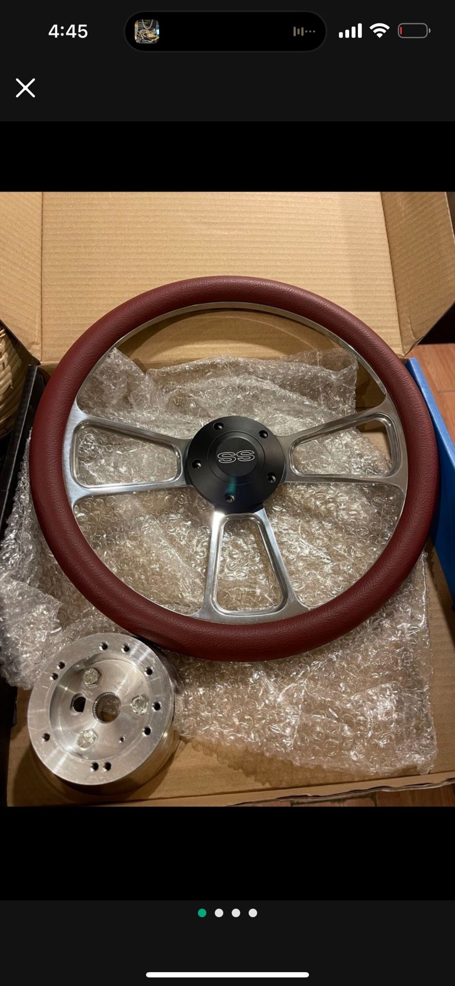 Forever sharp Steering wheel for Sale in North Las Vegas, NV - OfferUp
