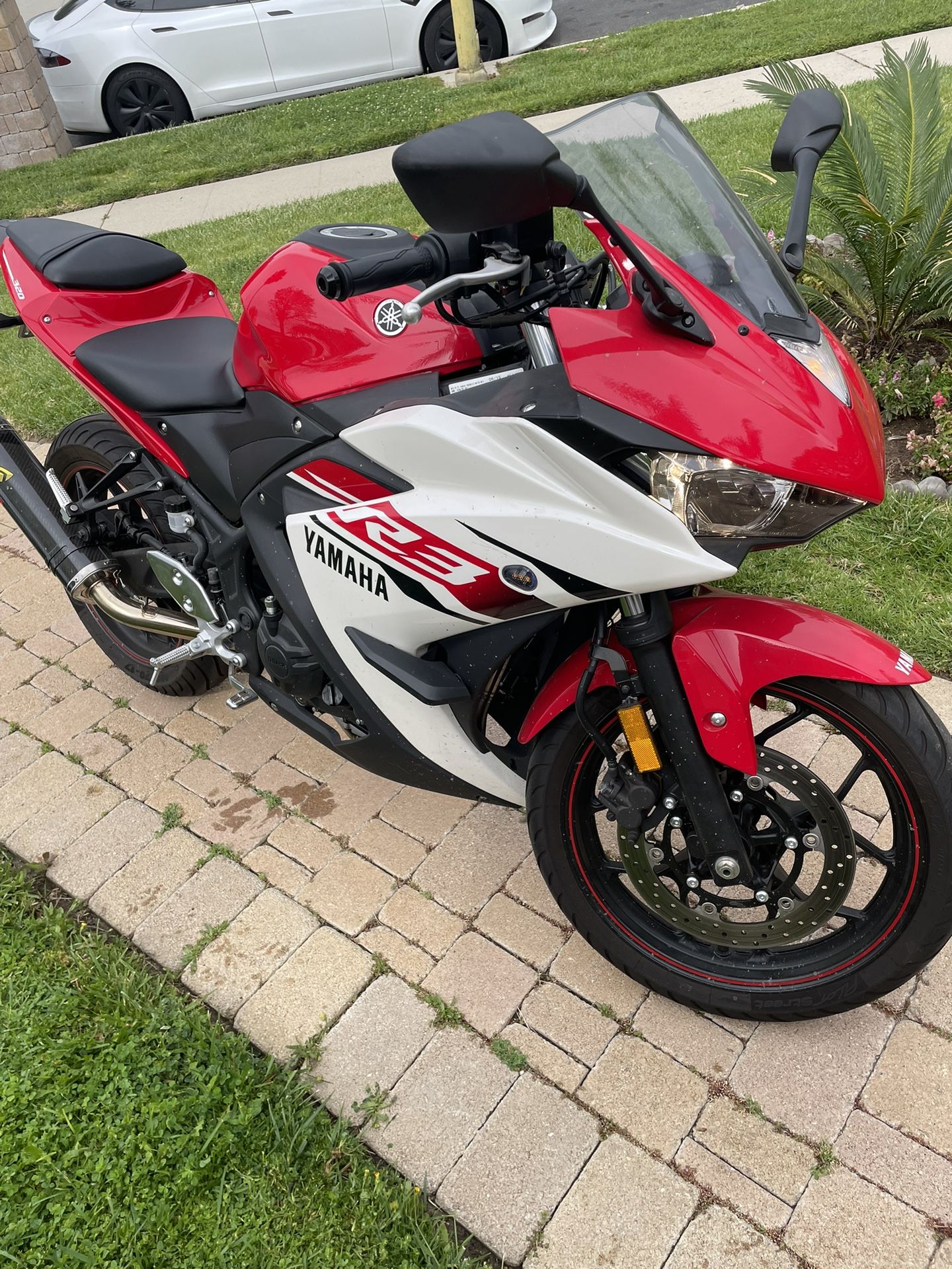 2015 Yamaha R3 for Sale in Los Angeles, CA - OfferUp