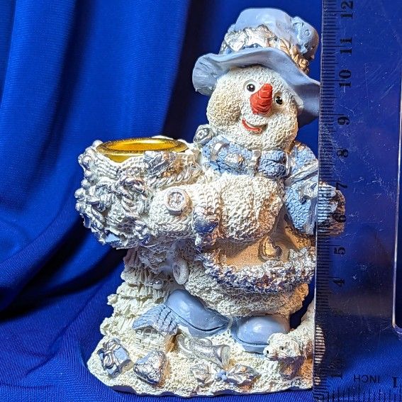 Snow Buddies Figurines