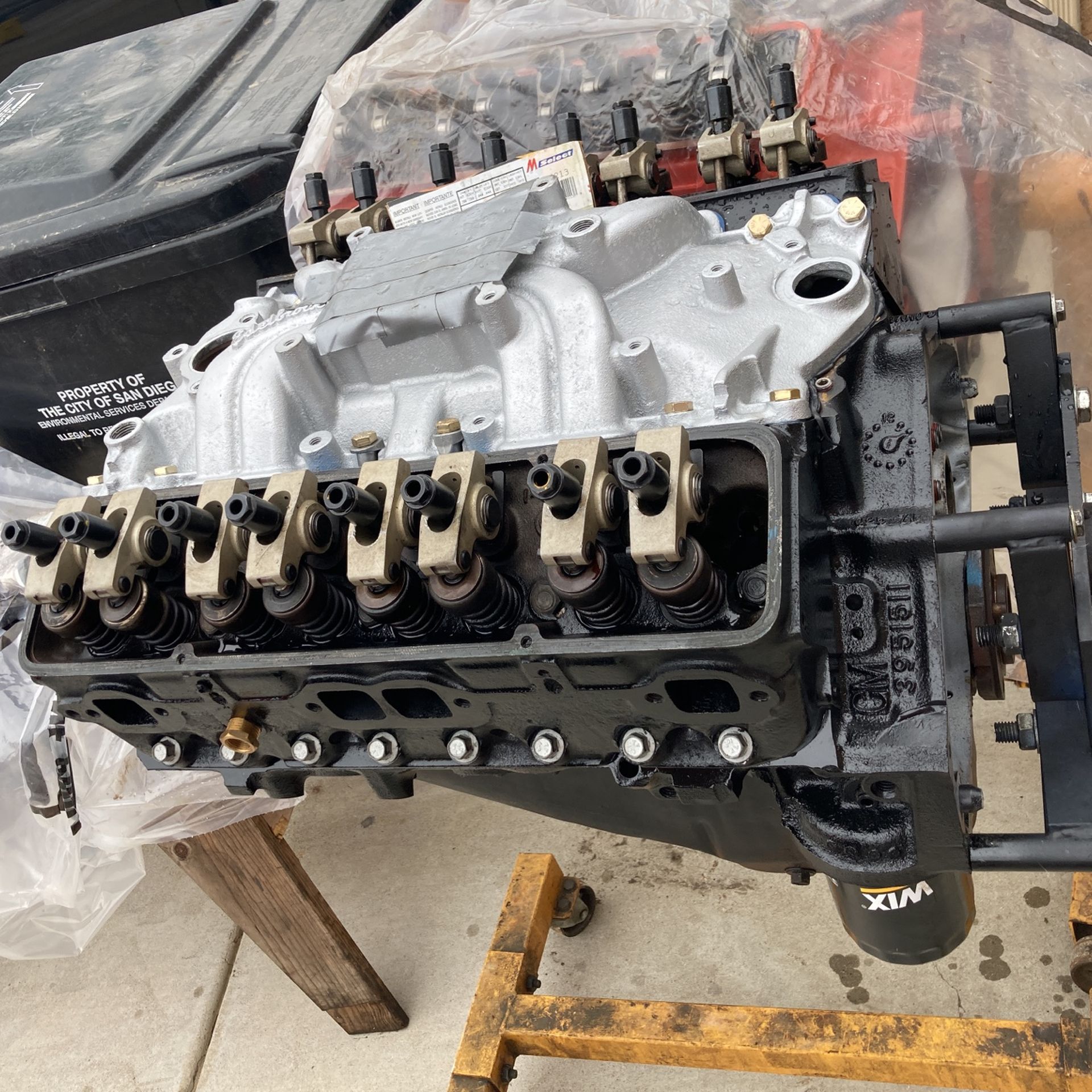 383 Small Block Chevy for Sale in San Diego, CA - OfferUp