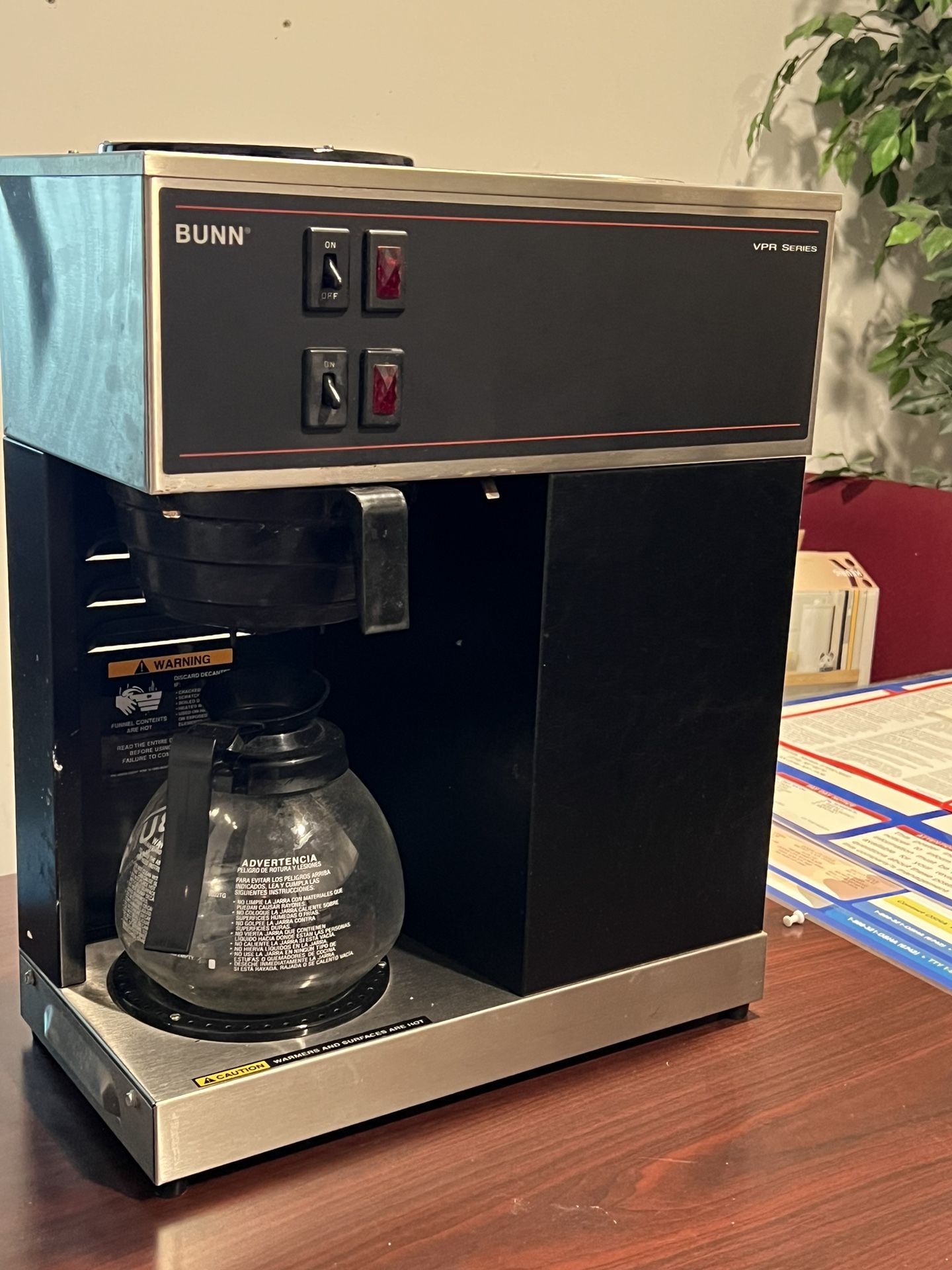 Bunn Commercial Coffee Makers
