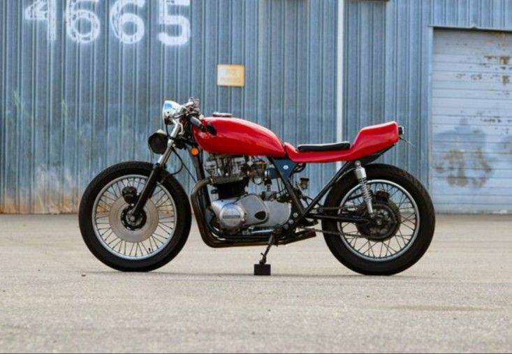 1979 Kawasaki KZ750B for Sale in Sylmar, CA - OfferUp