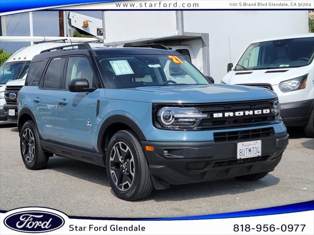2021 Ford Bronco Sport for Sale in Glendale, CA - OfferUp