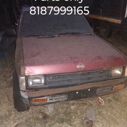 Nissan d21 parts for sale store