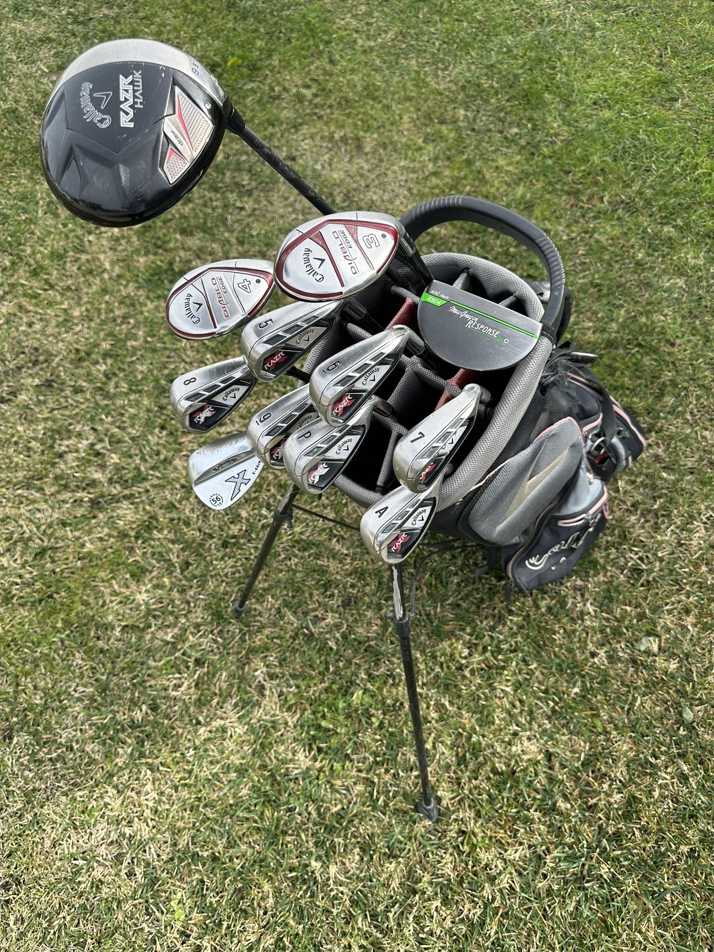 Callaway Golf Clubs for Sale in Santa Maria, CA - OfferUp