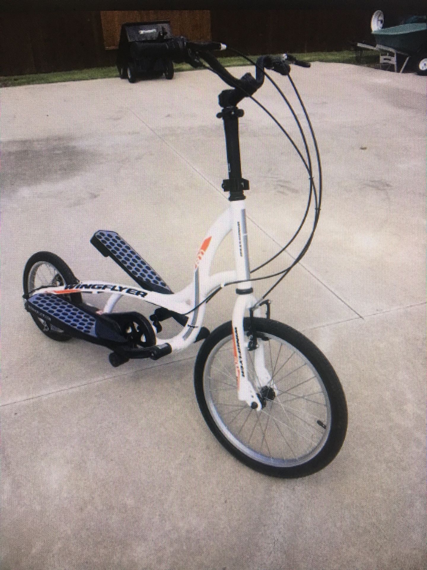 The 600 Wingflyer scooter perfect condition for Sale in Chula Vista, CA ...