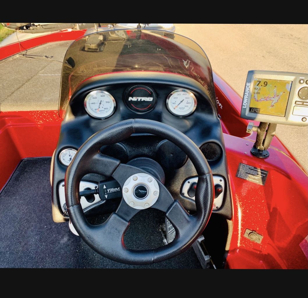 2008 Nitro 750 for Sale in Helotes, TX - OfferUp