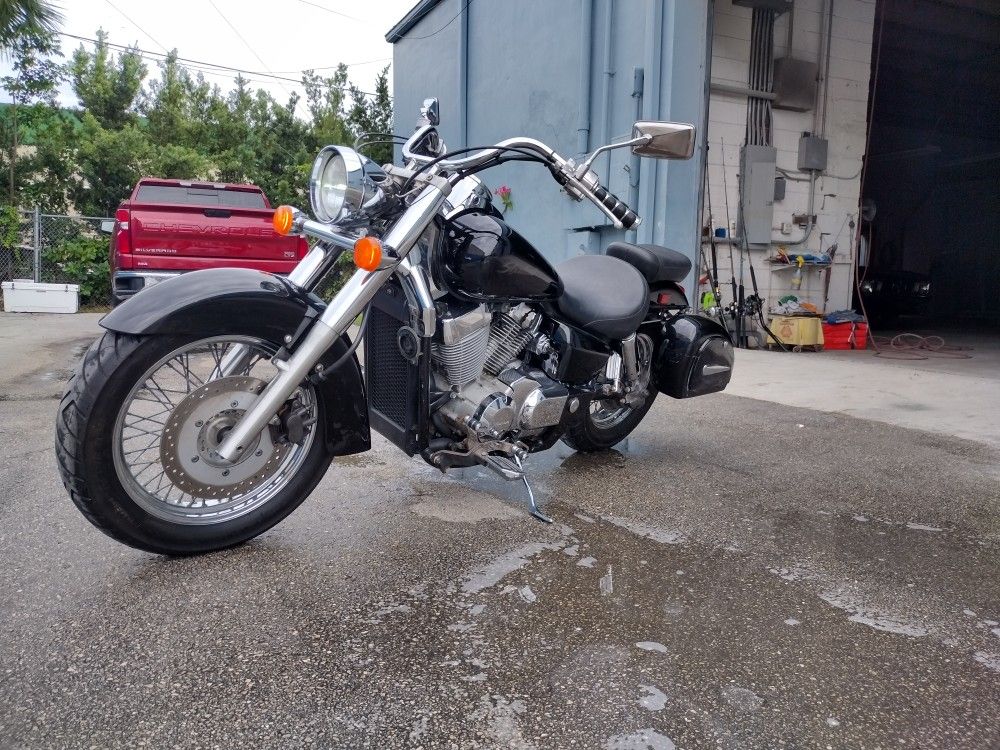 2005 Honda Shadow Aero 750 CC for Sale in Boca Raton, FL - OfferUp