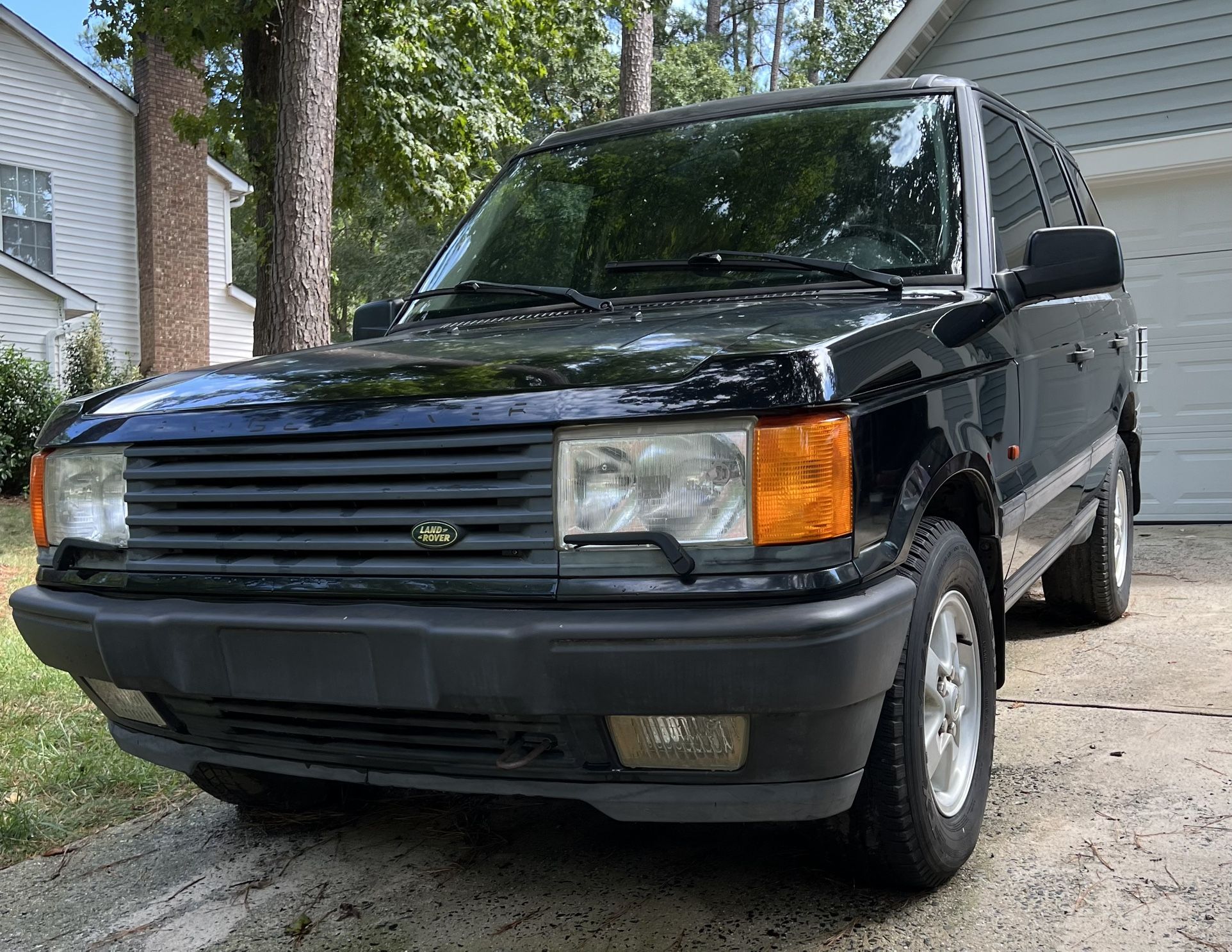 1999 Land Rover Range Rover for Sale in Charlotte, NC - OfferUp