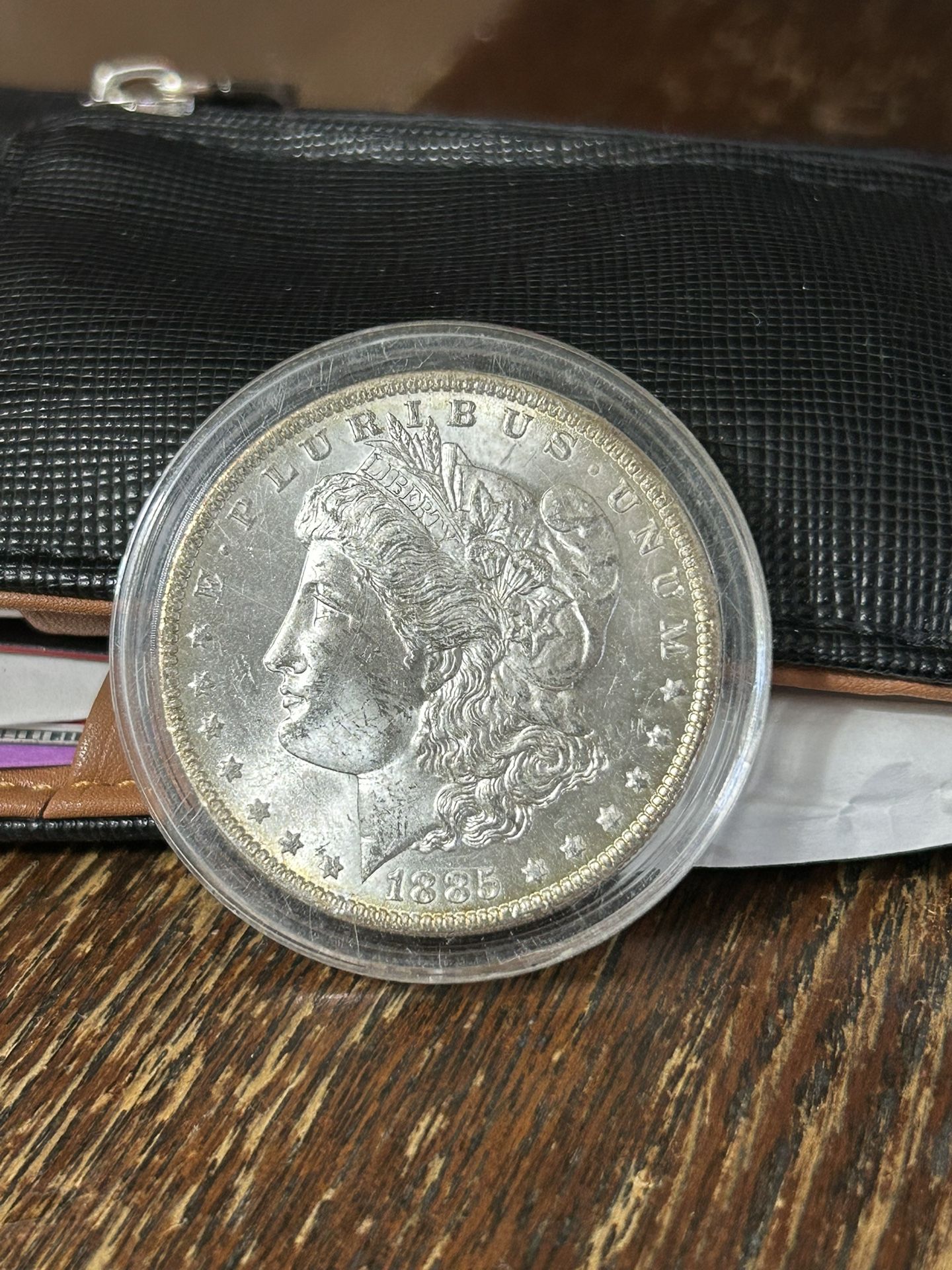 1885 O Morgan Silver Dollar Looks Proof Like for Sale in Tucson, AZ ...