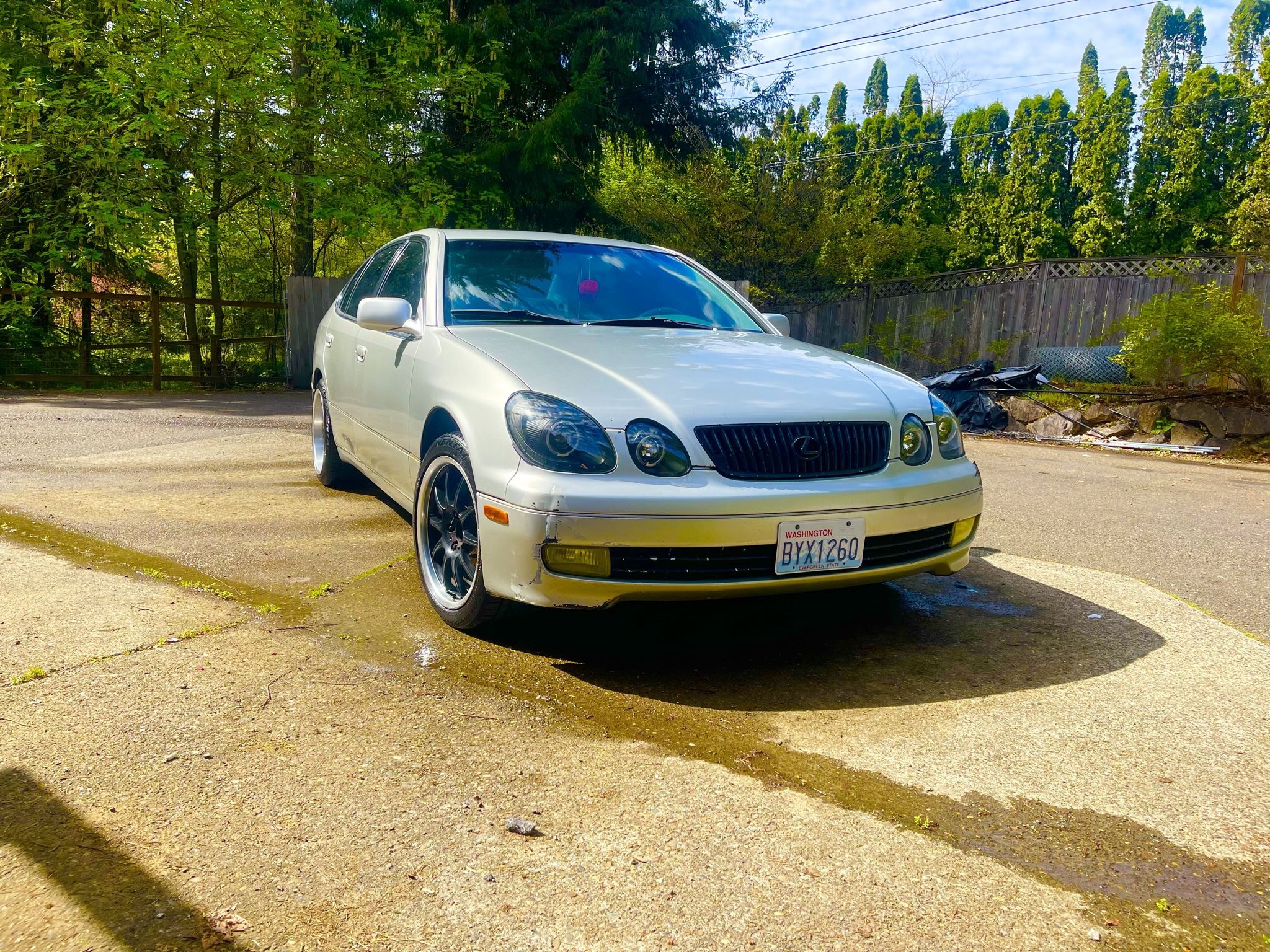 2001 Lexus GS for Sale in Brush Prairie, WA - OfferUp