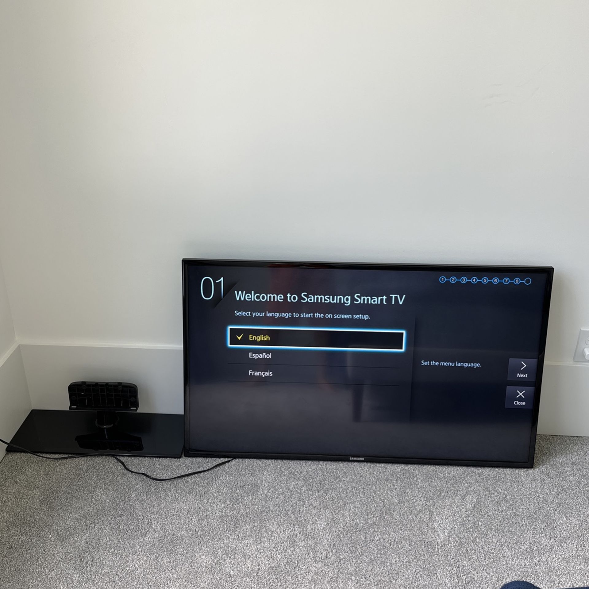 50 Inch Samsung HD TV for Sale in Houston, TX - OfferUp