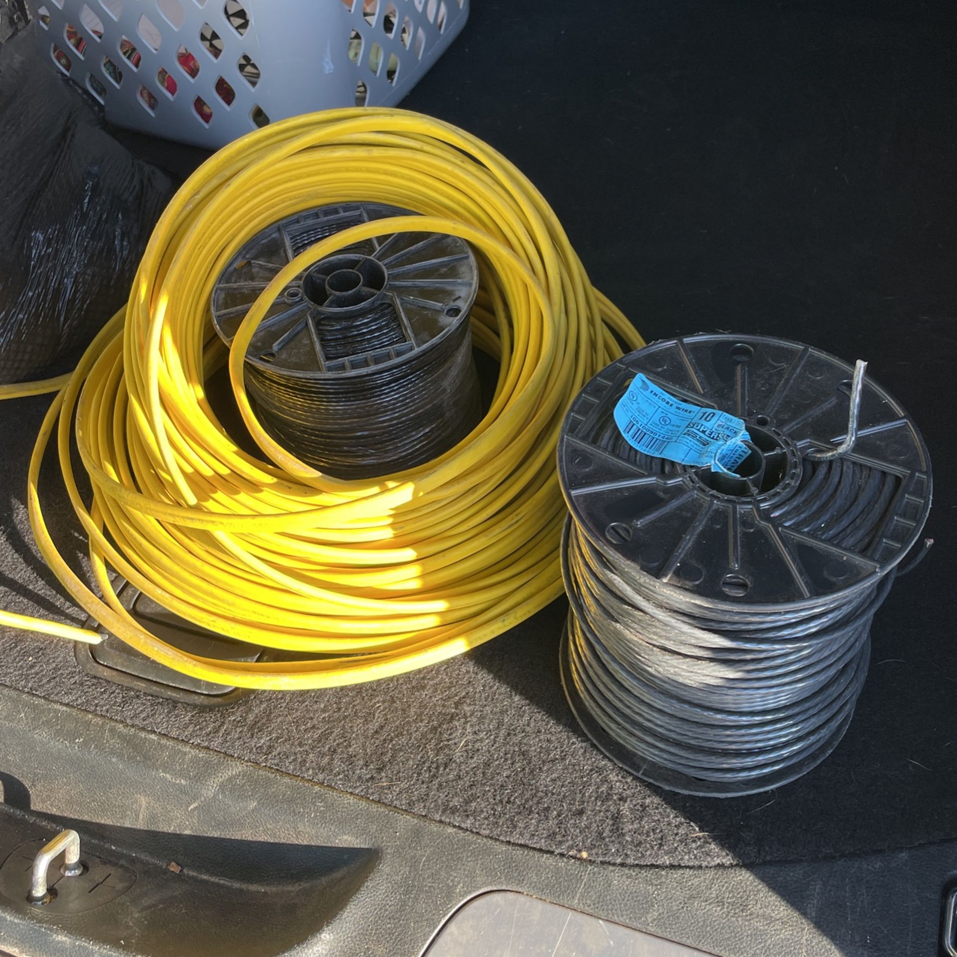 Romex 12/2 Awg Wire for Sale in Lubbock, TX - OfferUp