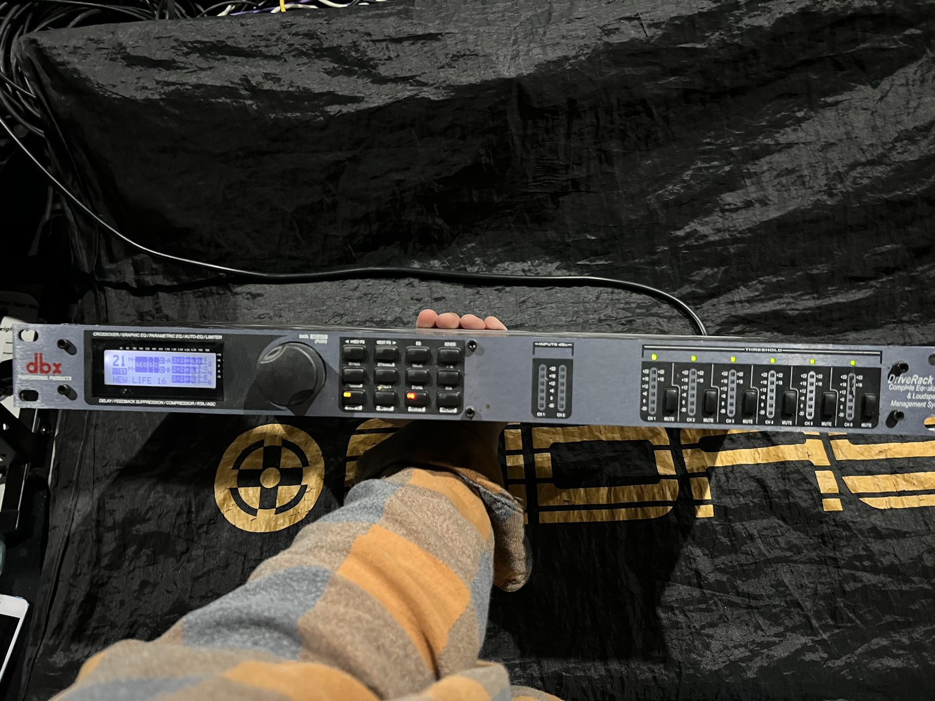 DBX Driverack 260 - Loudspeaker Management System for Sale in La Verne, CA - OfferUp