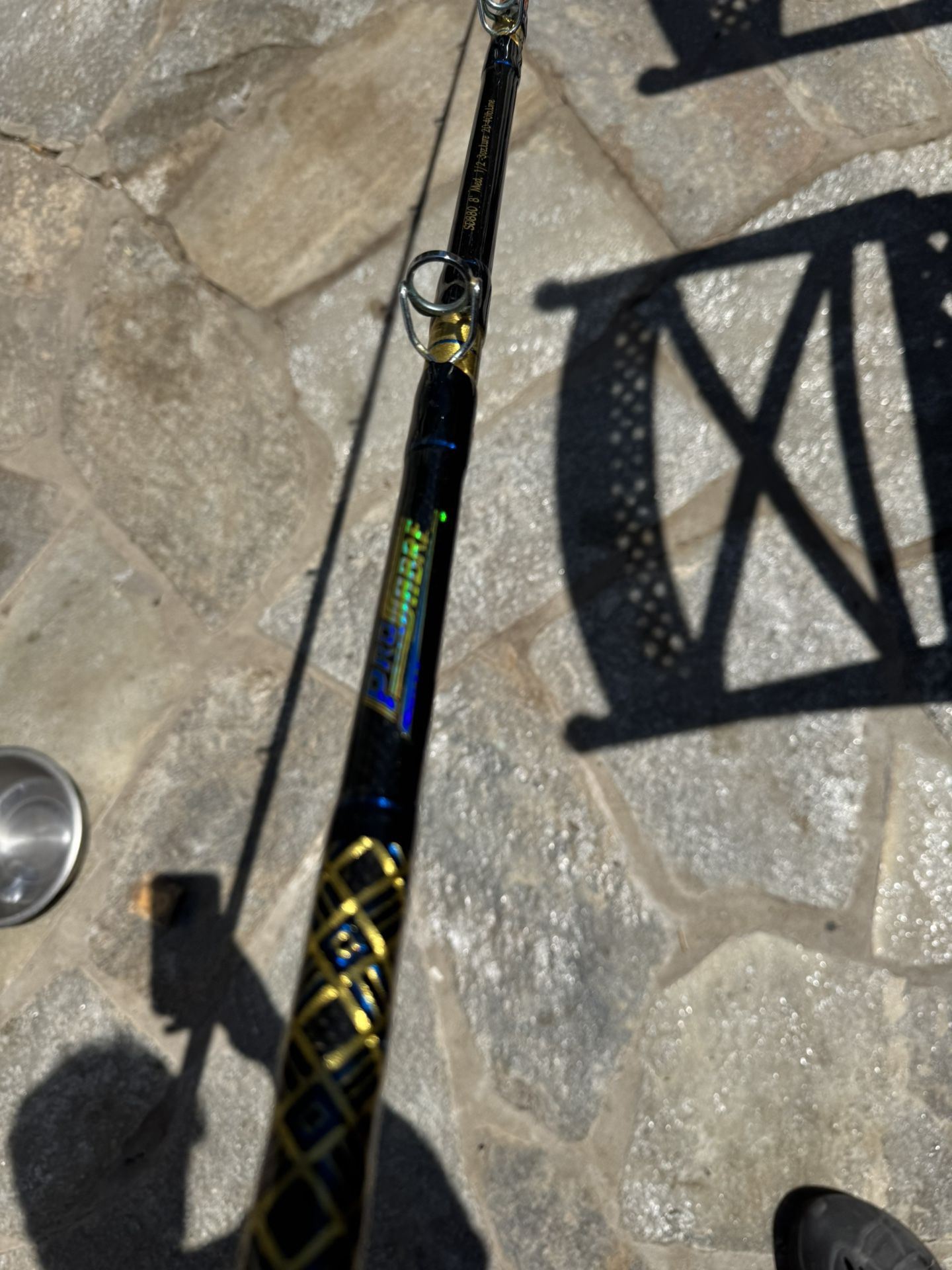 Deep sea Fishing Rod Combo $100 for Sale in Newport Beach, CA - OfferUp