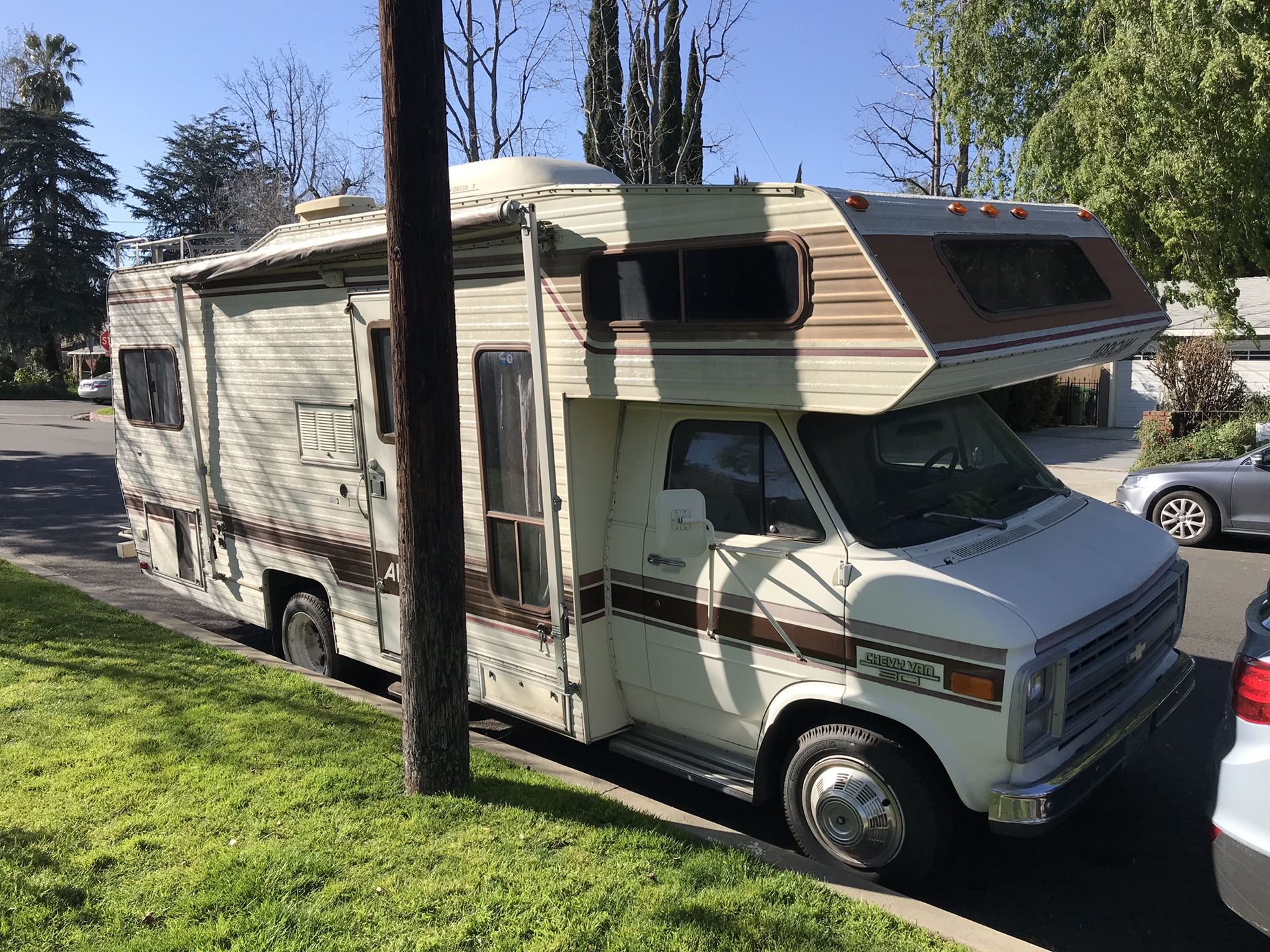 1985 Tioga Arrow for Sale in Los Angeles, CA - OfferUp
