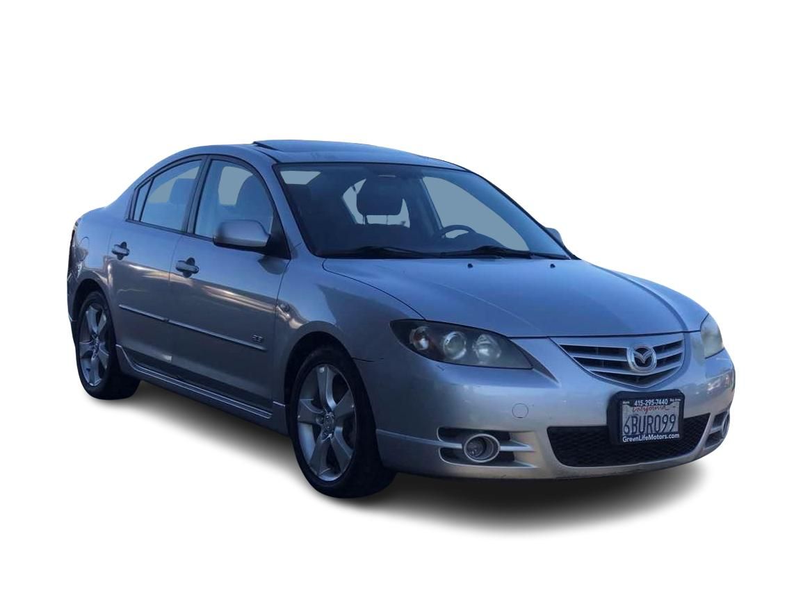 2005 Mazda Mazda3 for Sale in San Rafael, CA - OfferUp